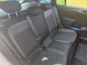 Blue Opel Astra 2020 in Kaunas, with an engine capacity of 1.50 L and mileage of 148 thousand km for 6000 €, photo 9 on AUTOMOTO.COM.LV