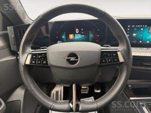 Blue Opel Astra 2023 in Riga, with an engine capacity of 1.50 L and mileage of 147 thousand km for 17900 €, photo 10 on AUTOMOTO.COM.LV