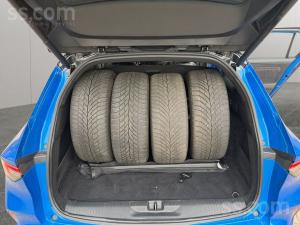Blue Opel Astra 2023 in Riga, with an engine capacity of 1.50 L and mileage of 147 thousand km for 17900 €, photo 11 on AUTOMOTO.COM.LV