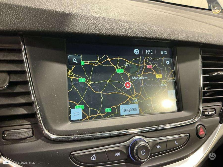 Zils Opel Astra 2023 Viļņa, ar dzinēja tilpumu 1.50 L un nobraukumu 92 tūkst. km par 8228 €, foto 9 vietnē AUTOMOTO.COM.LV