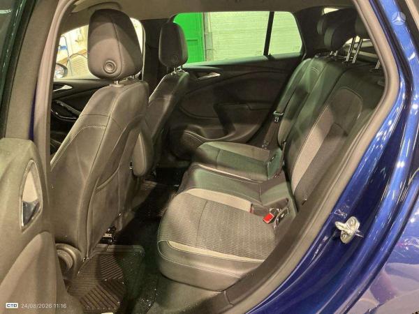 Zils Opel Astra 2023 Viļņa, ar dzinēja tilpumu 1.50 L un nobraukumu 92 tūkst. km par 8228 €, foto 11 vietnē AUTOMOTO.COM.LV
