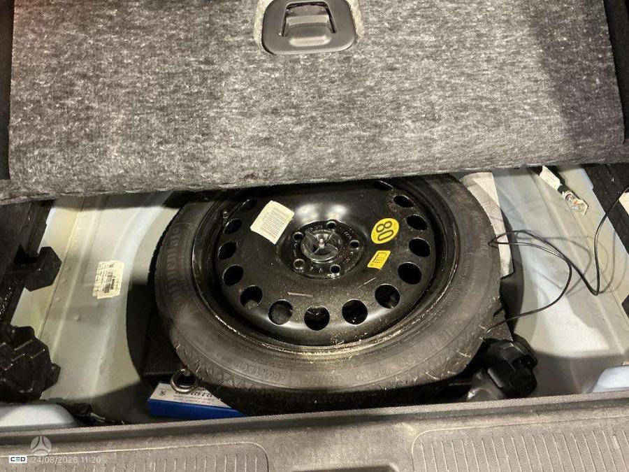 Zils Opel Astra 2023 Viļņa, ar dzinēja tilpumu 1.50 L un nobraukumu 92 tūkst. km par 8228 €, foto 12 vietnē AUTOMOTO.COM.LV