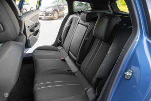 Blue Opel Astra 2024 in Vilnius, with an engine capacity of 1.50 L and mileage of 64 thousand km for 15250 €, photo 19 on AUTOMOTO.COM.LV