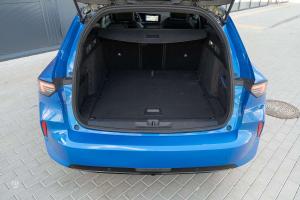 Blue Opel Astra 2024 in Vilnius, with an engine capacity of 1.50 L and mileage of 64 thousand km for 15250 €, photo 21 on AUTOMOTO.COM.LV