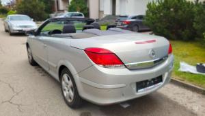Brūns Opel Astra 2006 Šauļi, ar dzinēja tilpumu 1.60 L un nobraukumu 112 tūkst. km par 2850 €, foto 9 vietnē AUTOMOTO.COM.LV