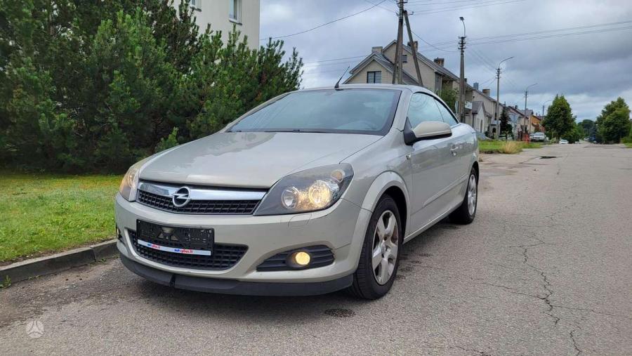Brūns Opel Astra 2006 Šauļi, ar dzinēja tilpumu 1.60 L un nobraukumu 112 tūkst. km par 2850 €, foto 10 vietnē AUTOMOTO.COM.LV