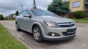 Brūns Opel Astra 2006 Šauļi, ar dzinēja tilpumu 1.60 L un nobraukumu 112 tūkst. km par 2850 €, foto 12 vietnē AUTOMOTO.COM.LV