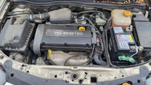 Brūns Opel Astra 2006 Šauļi, ar dzinēja tilpumu 1.60 L un nobraukumu 112 tūkst. km par 2850 €, foto 17 vietnē AUTOMOTO.COM.LV