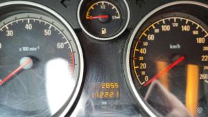 Brūns Opel Astra 2006 Šauļi, ar dzinēja tilpumu 1.60 L un nobraukumu 112 tūkst. km par 2850 €, foto 18 vietnē AUTOMOTO.COM.LV