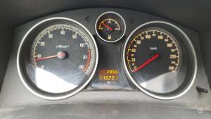 Brūns Opel Astra 2006 Šauļi, ar dzinēja tilpumu 1.60 L un nobraukumu 112 tūkst. km par 2850 €, foto 19 vietnē AUTOMOTO.COM.LV
