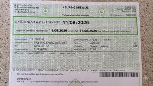Brūns Opel Astra 2006 Šauļi, ar dzinēja tilpumu 1.60 L un nobraukumu 112 tūkst. km par 2850 €, foto 20 vietnē AUTOMOTO.COM.LV