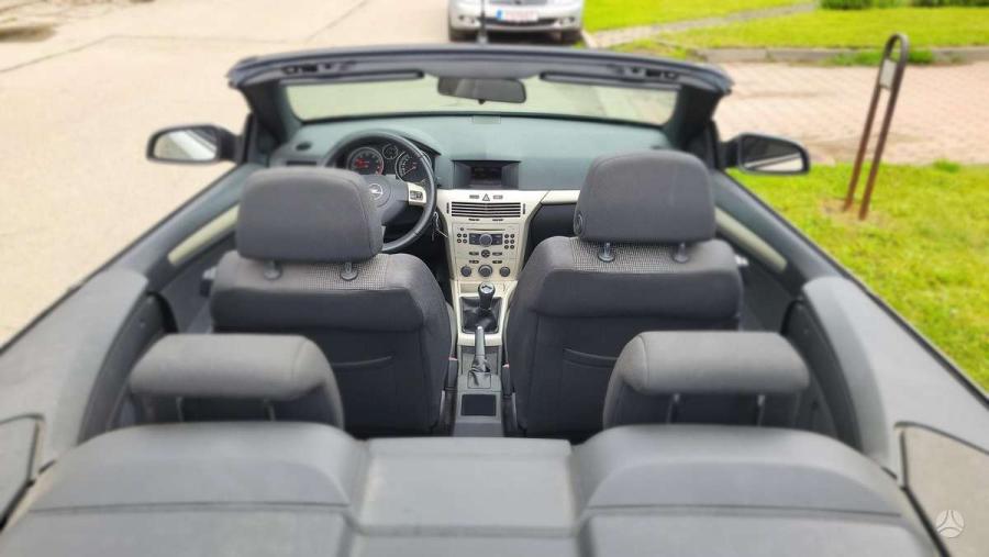 Brūns Opel Astra 2006 Šauļi, ar dzinēja tilpumu 1.60 L un nobraukumu 112 tūkst. km par 2850 €, foto 22 vietnē AUTOMOTO.COM.LV