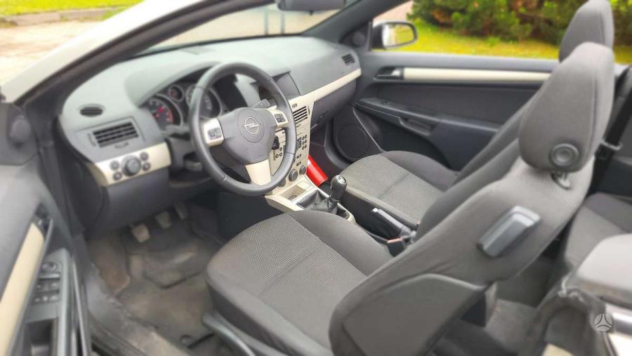 Brūns Opel Astra 2006 Šauļi, ar dzinēja tilpumu 1.60 L un nobraukumu 112 tūkst. km par 2850 €, foto 26 vietnē AUTOMOTO.COM.LV