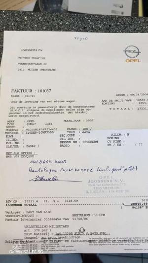 Brūns Opel Astra 2006 Šauļi, ar dzinēja tilpumu 1.60 L un nobraukumu 112 tūkst. km par 2850 €, foto 42 vietnē AUTOMOTO.COM.LV