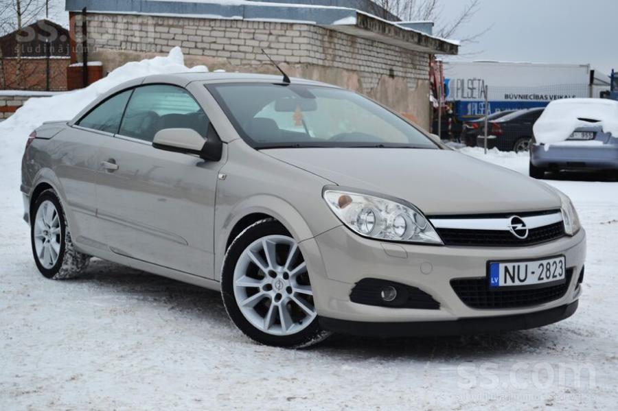 Brūns Opel Astra 2007 Jelgava, ar dzinēja tilpumu 1.90 L un nobraukumu 0 tūkst. km par 3290 €, foto 1 vietnē AUTOMOTO.COM.LV