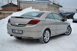 Brūns Opel Astra 2007 Jelgava, ar dzinēja tilpumu 1.90 L un nobraukumu 0 tūkst. km par 3290 €, foto 3 vietnē AUTOMOTO.COM.LV