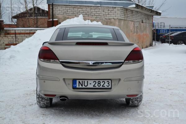 Brūns Opel Astra 2007 Jelgava, ar dzinēja tilpumu 1.90 L un nobraukumu 0 tūkst. km par 3290 €, foto 5 vietnē AUTOMOTO.COM.LV
