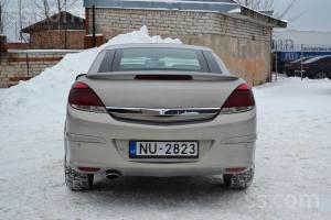 Brūns Opel Astra 2007 Jelgava, ar dzinēja tilpumu 1.90 L un nobraukumu 0 tūkst. km par 3290 €, foto 5 vietnē AUTOMOTO.COM.LV