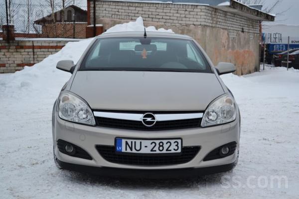 Brūns Opel Astra 2007 Jelgava, ar dzinēja tilpumu 1.90 L un nobraukumu 0 tūkst. km par 3290 €, foto 6 vietnē AUTOMOTO.COM.LV