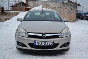 Brūns Opel Astra 2007 Jelgava, ar dzinēja tilpumu 1.90 L un nobraukumu 0 tūkst. km par 3290 €, foto 6 vietnē AUTOMOTO.COM.LV