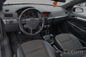 Brūns Opel Astra 2007 Jelgava, ar dzinēja tilpumu 1.90 L un nobraukumu 0 tūkst. km par 3290 €, foto 7 vietnē AUTOMOTO.COM.LV
