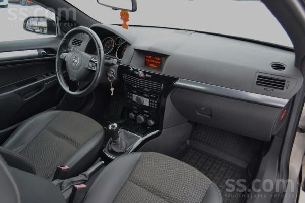 Brūns Opel Astra 2007 Jelgava, ar dzinēja tilpumu 1.90 L un nobraukumu 0 tūkst. km par 3290 €, foto 8 vietnē AUTOMOTO.COM.LV