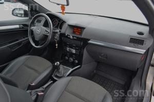 Brūns Opel Astra 2007 Jelgava, ar dzinēja tilpumu 1.90 L un nobraukumu 0 tūkst. km par 3290 €, foto 8 vietnē AUTOMOTO.COM.LV
