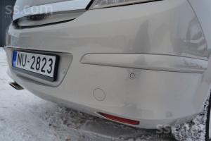 Brūns Opel Astra 2007 Jelgava, ar dzinēja tilpumu 1.90 L un nobraukumu 0 tūkst. km par 3290 €, foto 19 vietnē AUTOMOTO.COM.LV