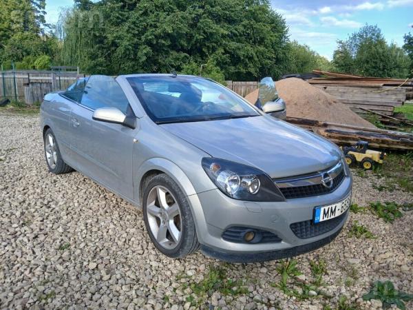 Brūns Opel Astra 2007 Ogre, ar dzinēja tilpumu 1.90 L un nobraukumu 266 tūkst. km par 2765 €, foto 1 vietnē AUTOMOTO.COM.LV