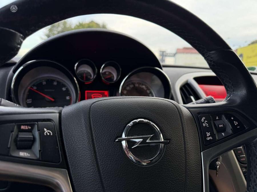 Brūns Opel Astra 2011 Kauņa, ar dzinēja tilpumu 1.69 L un nobraukumu 303 tūkst. km par 2200 €, foto 8 vietnē AUTOMOTO.COM.LV