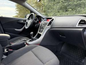 Brūns Opel Astra 2011 Kauņa, ar dzinēja tilpumu 1.69 L un nobraukumu 303 tūkst. km par 2200 €, foto 10 vietnē AUTOMOTO.COM.LV