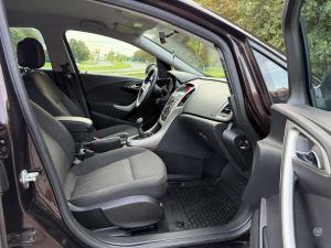 Brūns Opel Astra 2011 Kauņa, ar dzinēja tilpumu 1.69 L un nobraukumu 303 tūkst. km par 2200 €, foto 11 vietnē AUTOMOTO.COM.LV