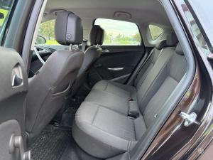 Brūns Opel Astra 2011 Kauņa, ar dzinēja tilpumu 1.69 L un nobraukumu 303 tūkst. km par 2200 €, foto 12 vietnē AUTOMOTO.COM.LV