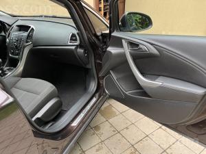 Коричневый Опель Астра 2012 в Рига, объемом двигателя 1.70 л и пробегом 255 тыс. км за 4290 €, фото 10 на AUTOMOTO.COM.LV