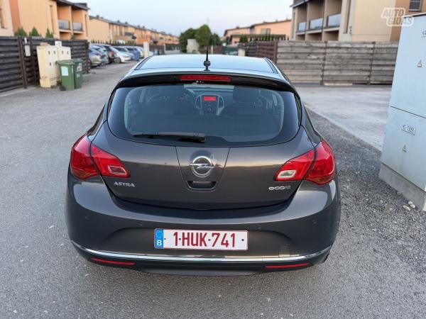 Brūns Opel Astra 2013 Kauņa, ar dzinēja tilpumu 1.70 L un nobraukumu 169 tūkst. km par 4000 €, foto 10 vietnē AUTOMOTO.COM.LV