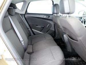 Brown Opel Astra 2014 in Tallinn, with an engine capacity of 1.60 L and mileage of 189 thousand km for 2699 €, photo 8 on AUTOMOTO.COM.LV
