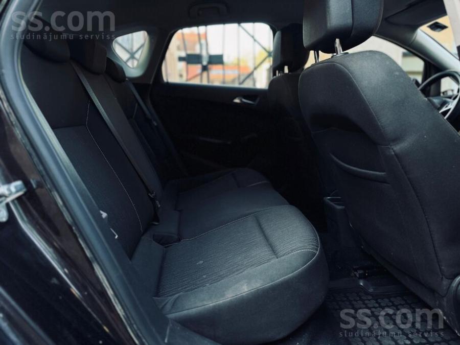 Brown Opel Astra 2014 in Cesis, with an engine capacity of 1.40 L and mileage of 0 thousand km for 2990 €, photo 10 on AUTOMOTO.COM.LV