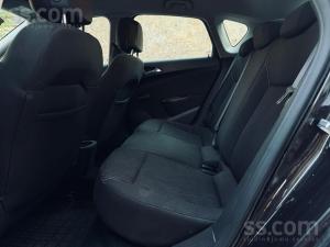 Brown Opel Astra 2014 in Cesis, with an engine capacity of 1.40 L and mileage of 0 thousand km for 2990 €, photo 11 on AUTOMOTO.COM.LV