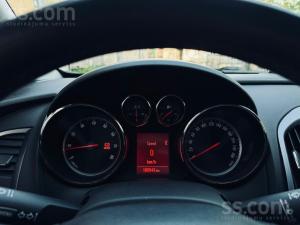 Brown Opel Astra 2014 in Cesis, with an engine capacity of 1.40 L and mileage of 0 thousand km for 2990 €, photo 20 on AUTOMOTO.COM.LV