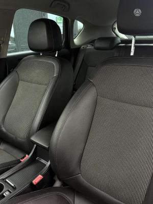 Brown Opel Astra 2014 in Kaunas, with an engine capacity of 1.96 L and mileage of 280 thousand km for 4650 €, photo 26 on AUTOMOTO.COM.LV