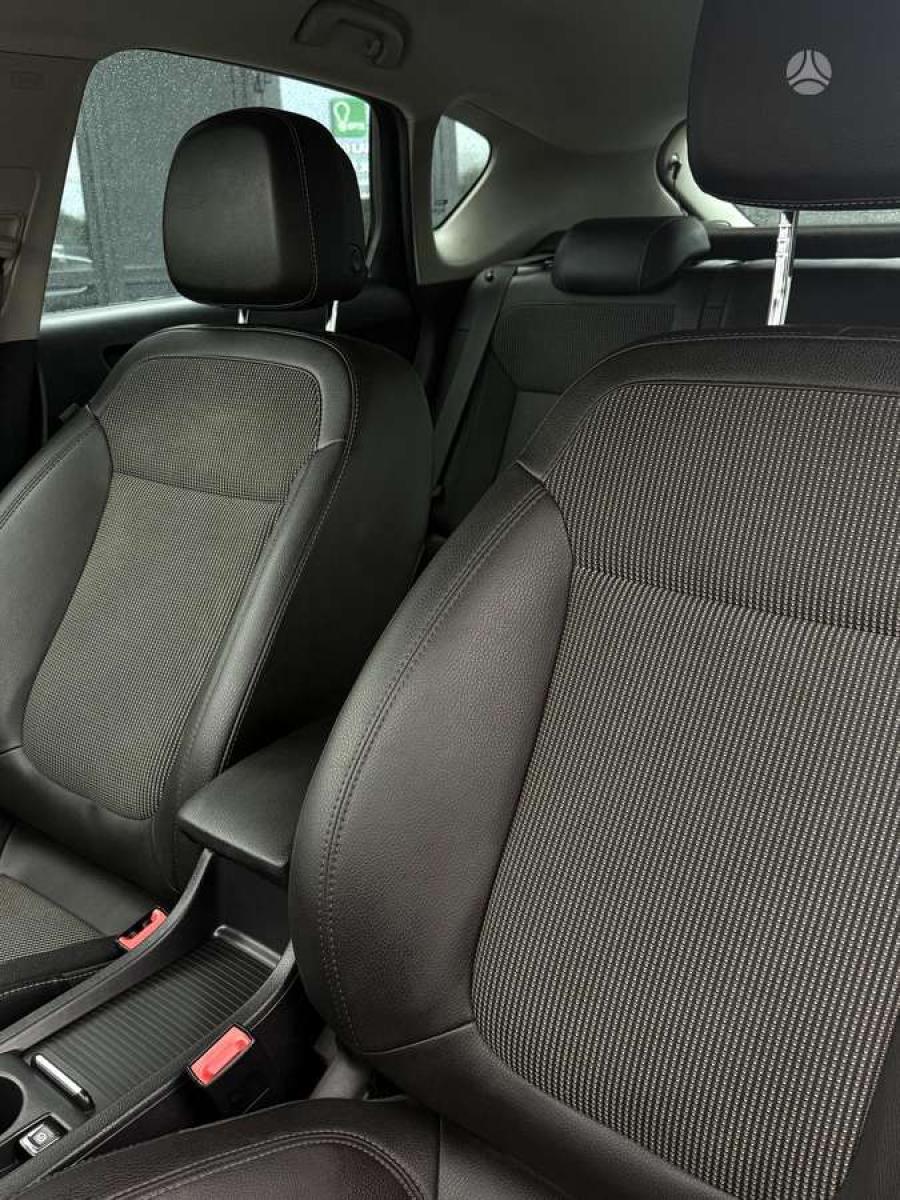 Brown Opel Astra 2014 in Kaunas, with an engine capacity of 1.96 L and mileage of 280 thousand km for 4650 €, photo 26 on AUTOMOTO.COM.LV
