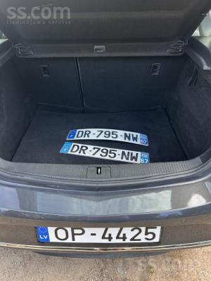 Brown Opel Astra 2015 in Saldus, with an engine capacity of 1.60 L and mileage of 144 thousand km for 6200 €, photo 17 on AUTOMOTO.COM.LV