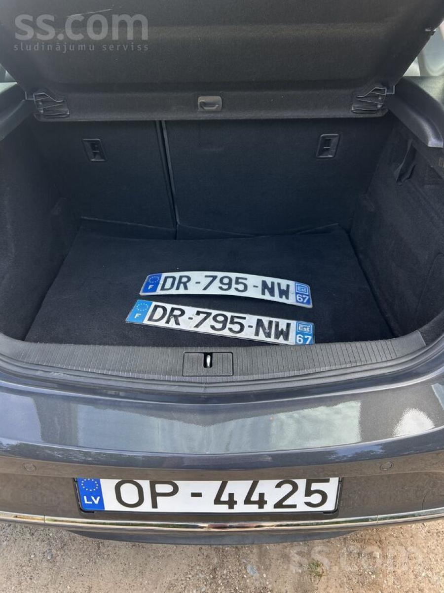 Brown Opel Astra 2015 in Saldus, with an engine capacity of 1.60 L and mileage of 144 thousand km for 6200 €, photo 17 on AUTOMOTO.COM.LV