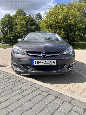 Brūns Opel Astra 2015 Saldus, ar dzinēja tilpumu 1.60 L un nobraukumu 145 tūkst. km par 6200 €, foto 10 vietnē AUTOMOTO.COM.LV