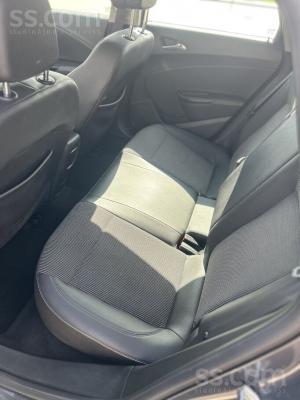 Brūns Opel Astra 2015 Saldus, ar dzinēja tilpumu 1.60 L un nobraukumu 145 tūkst. km par 6200 €, foto 11 vietnē AUTOMOTO.COM.LV