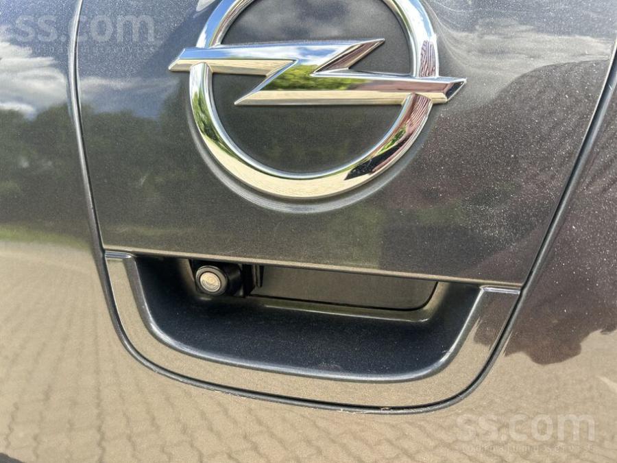 Brūns Opel Astra 2015 Saldus, ar dzinēja tilpumu 1.60 L un nobraukumu 145 tūkst. km par 6200 €, foto 13 vietnē AUTOMOTO.COM.LV