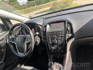Brūns Opel Astra 2015 Saldus, ar dzinēja tilpumu 1.60 L un nobraukumu 145 tūkst. km par 6200 €, foto 16 vietnē AUTOMOTO.COM.LV