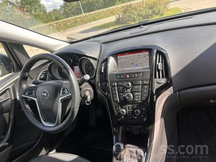 Brūns Opel Astra 2015 Saldus, ar dzinēja tilpumu 1.60 L un nobraukumu 145 tūkst. km par 6200 €, foto 16 vietnē AUTOMOTO.COM.LV