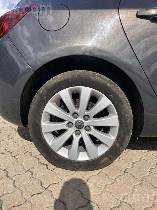 Brūns Opel Astra 2015 Saldus, ar dzinēja tilpumu 1.60 L un nobraukumu 145 tūkst. km par 6200 €, foto 4 vietnē AUTOMOTO.COM.LV