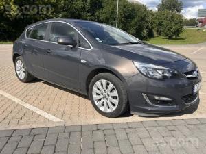 Brūns Opel Astra 2015 Saldus, ar dzinēja tilpumu 1.60 L un nobraukumu 145 tūkst. km par 6200 €, foto 6 vietnē AUTOMOTO.COM.LV
